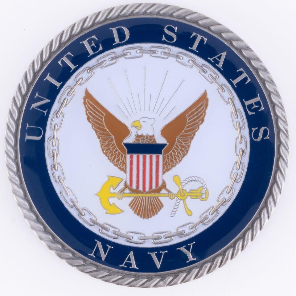 NAVY MARINE CORPS CORPSMAN UP DEVIL DOC 1.75" CHALLENGE COIN | eBay