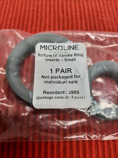 MicroLine Reiv Handle Ring Inserts Medium 3909 for sale online | eBay