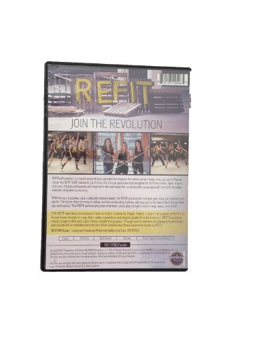 REFIT® Dance Fitness DVD Volume 2 [DVD] | eBay