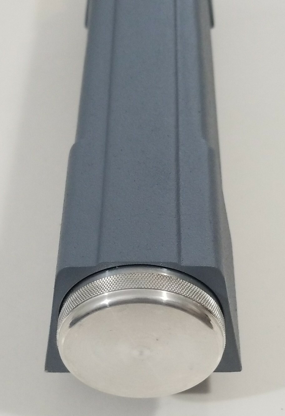 *NEW NO BOX* WAUKEE ENGINEERING FLO-METER M-9 S.G. .65, PR. 0 ATMOS 70 ...