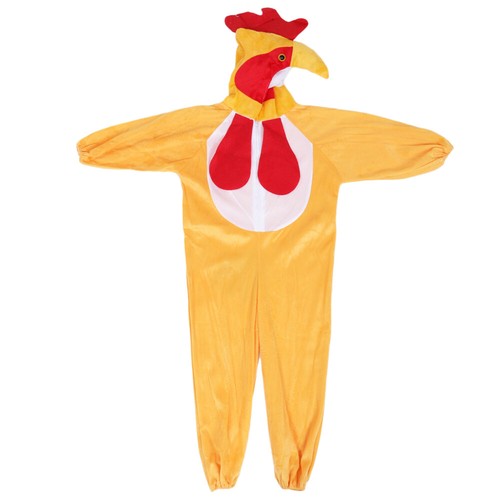 Kids Chicken Cosplay Pyjamas Rooster Costume Dress up Set Toddler | eBay