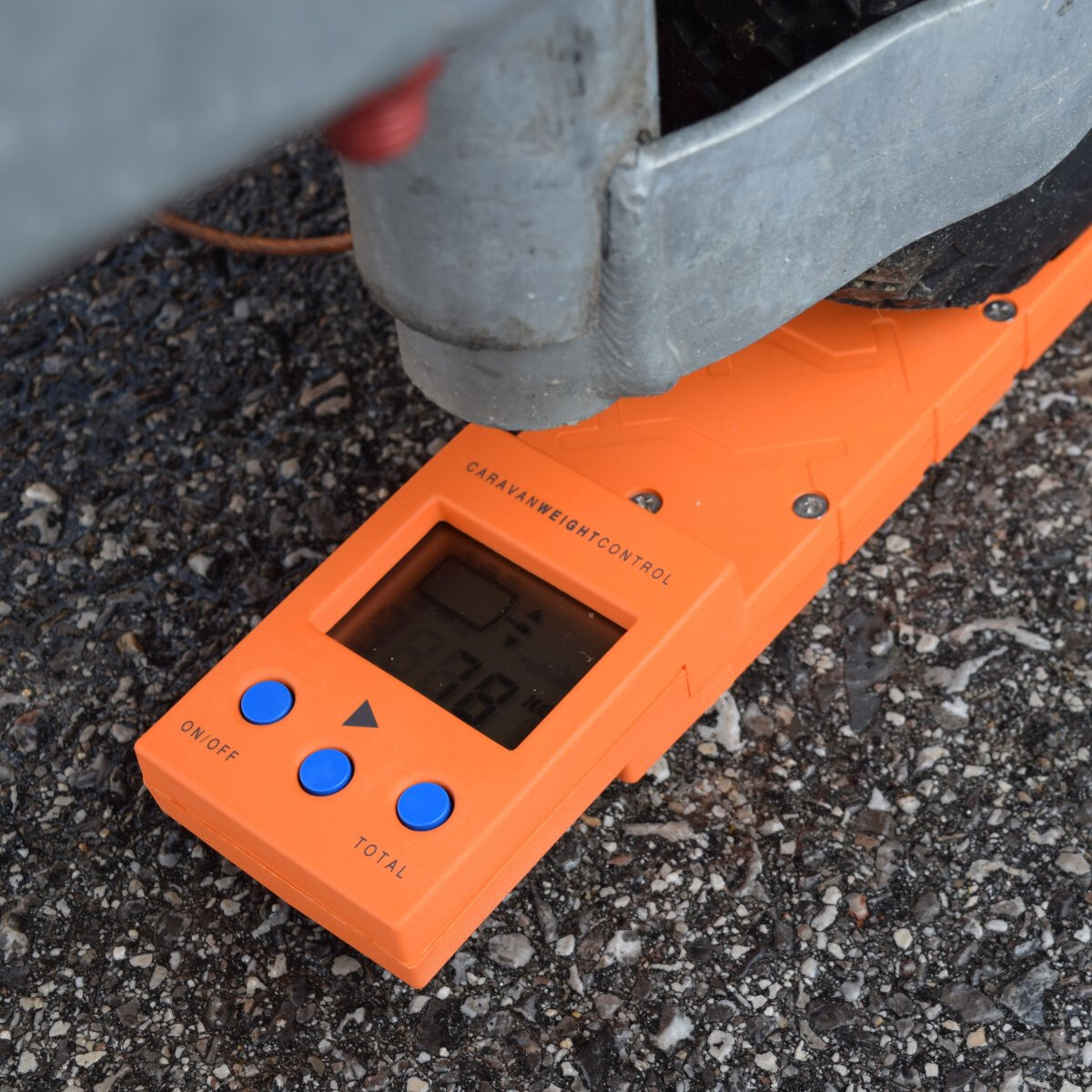 Reich 45005912 Caravan Weight Control 1500kg - Orange for sale online ...