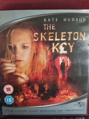 The Skeleton Key HD-DVD Kate Hudson Horror 5050582532302 | eBay.de
