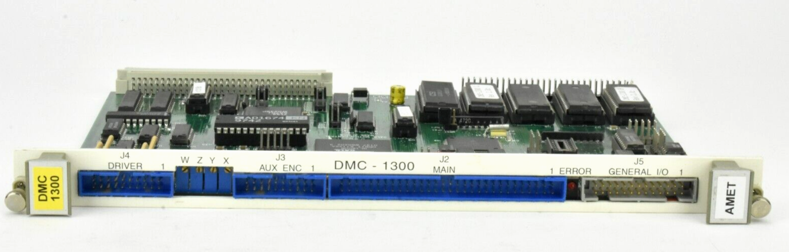 Original Galil Motion Control DMC-1300 / DMC-1380 PCB Card | eBay