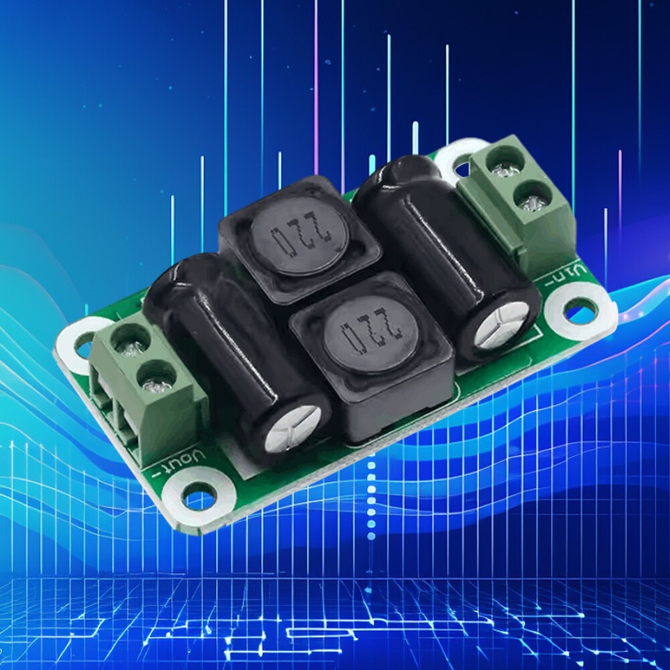 Class D Power Amplifier Modules Reusable EMI Interference Suppression ...