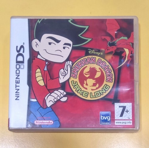 American Dragon DS GAME ITALIAN VERSION | eBay