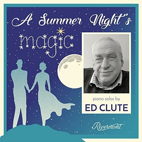 Ed Clute A Summer Night's Magic (CD) 620953599521 | eBay