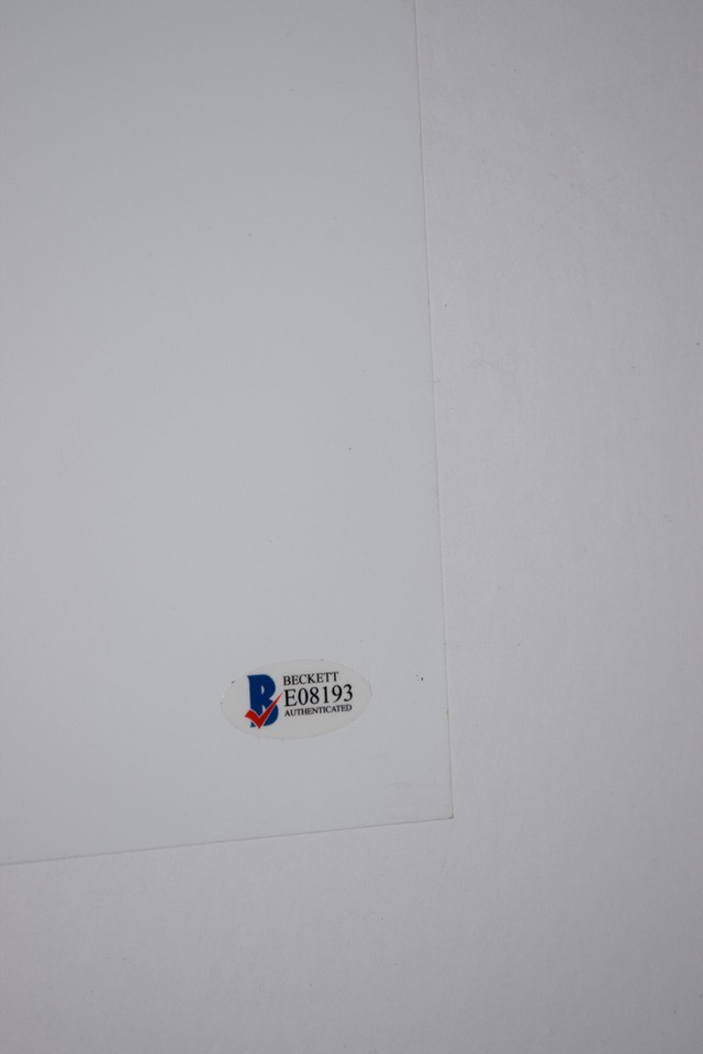 Seth MacFarlane Signed Autograph 11x14 Stewie Family Guy Sketch Drawing ...