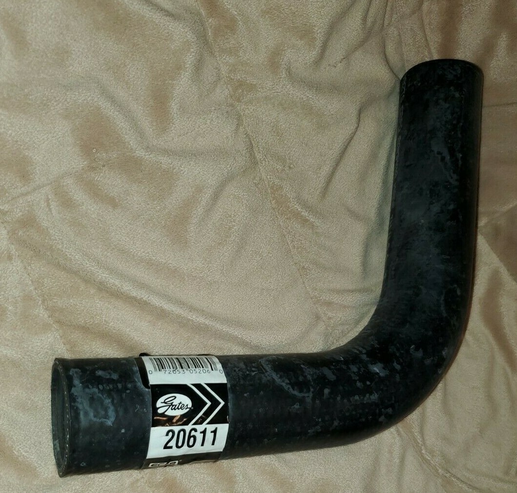 Gates 20611 ECR Radiator Coolant Hose Molded Coolant Hose 2 inch | eBay