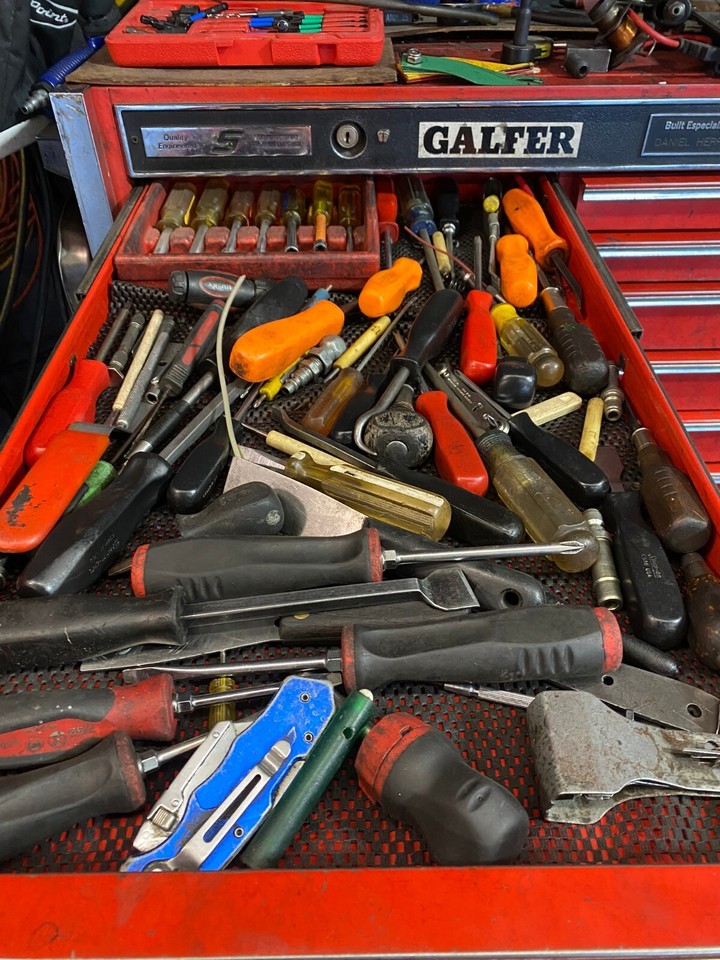 snap on used mechanics tool set | eBay