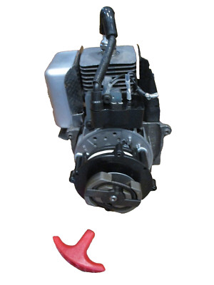 HYPER TOUGH 26cc Trimmer SHORT BLOCK WITH EXTRAS - Fits Models Below | eBay