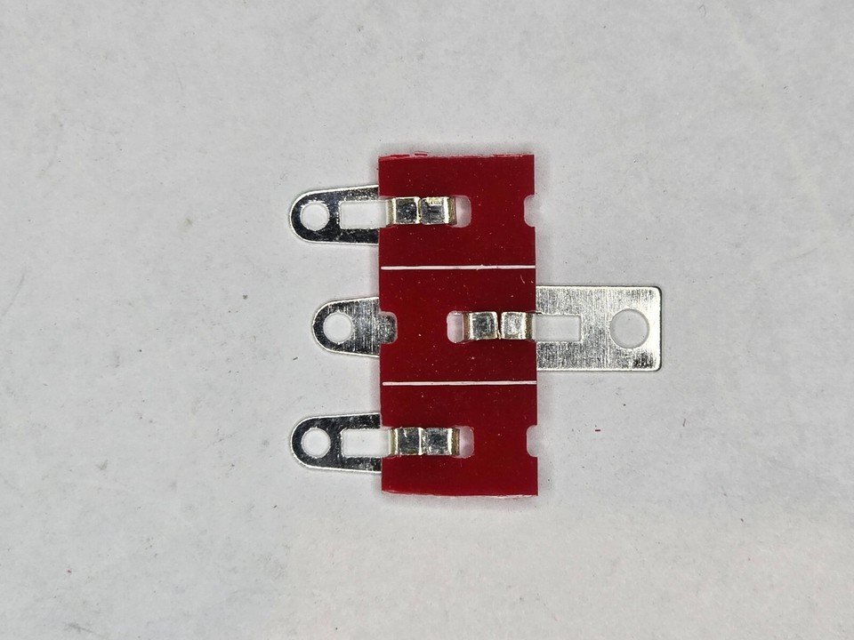 5pcs 3 Lug Terminal Strip Horizontal Package | eBay