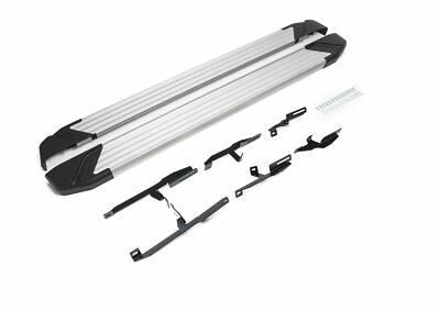 Running Boards Side Steps for Suzuki Grand Vitara 5D 2005-2016 Basic ...