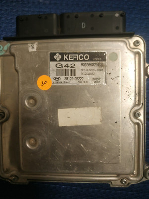 Hyundai-Kia ECU 39122-2B222 | eBay