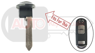 High Quality Smart Mazda Key Blade for Mazda 3 , 6, CX-5 And MX-5 MAZ24 ...