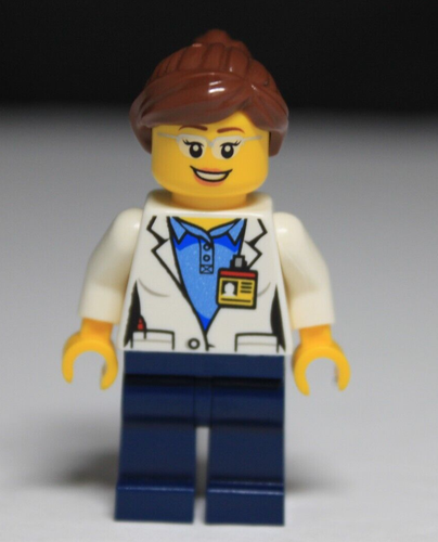 LEGO® Space Scientist Girl Minifigure Space Starter Set - 60080 60077 ...