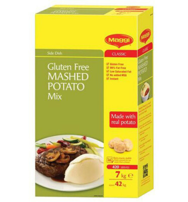 Maggi Instant Mashed Potato 7kg | eBay