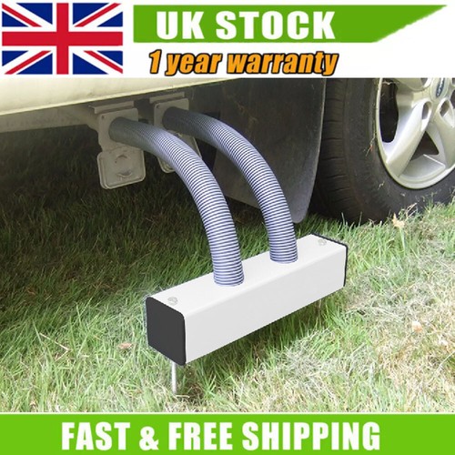 CARAVAN GREYWATER Waste Water DISPOSAL SYSTEM Single or Twin Pipe Kit ...