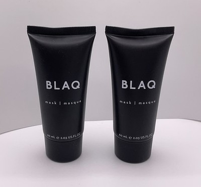 BLAQ Charcoal Peel Off Face Mask Skin Beauty Blackheads Acne ~ Sealed ...