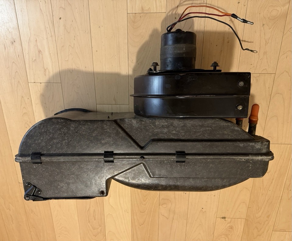 1964 1965 Mustang Heater Box Assembly Original 2-Speed Restoration ...