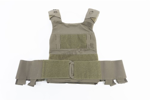 Ferro Concepts Slickster Base Plate Carrier Cummerbund LARGE Ranger ...