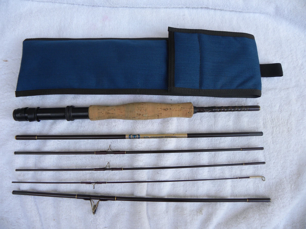 Martin Reel Company Fly Rod