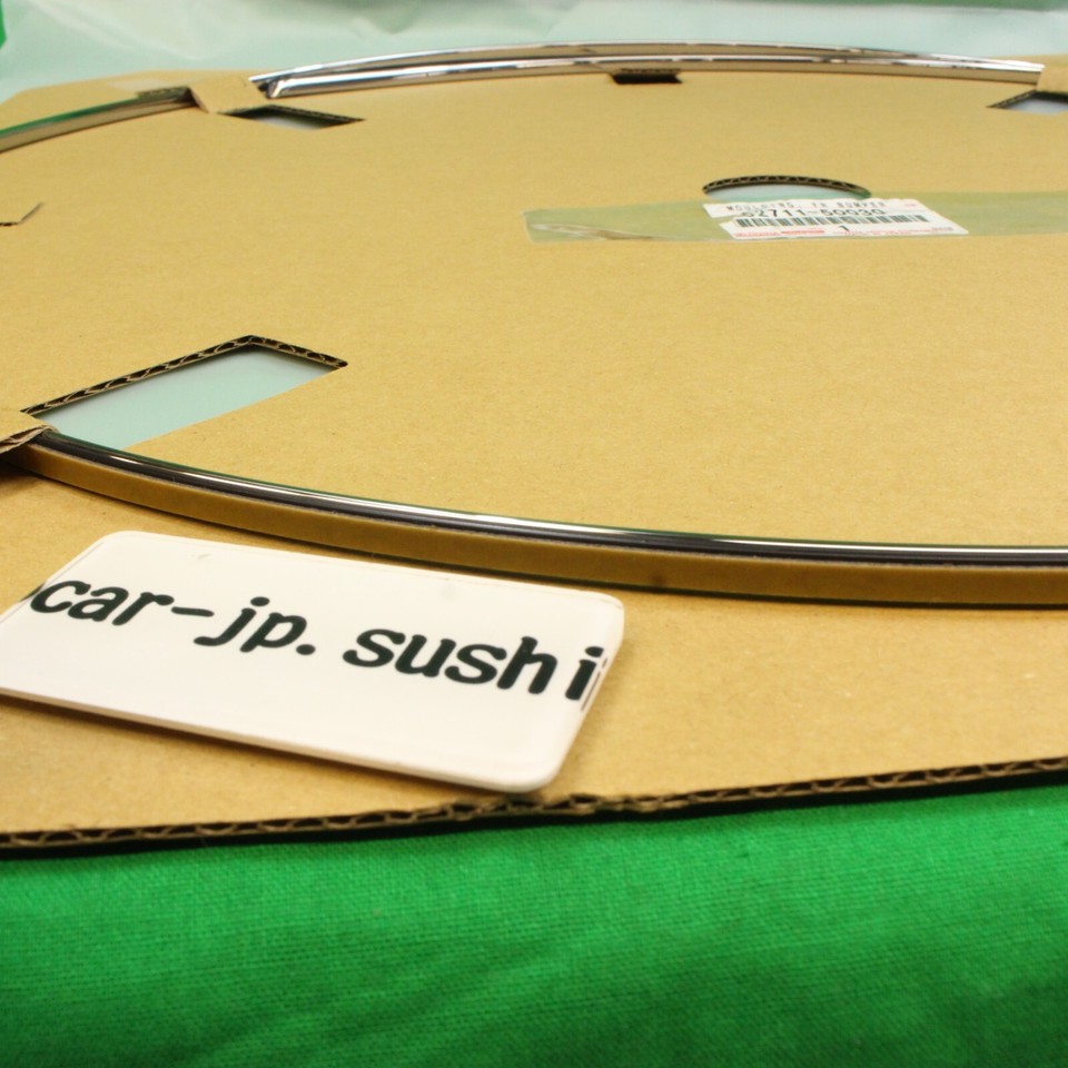 TOYOTA LEXUS Genuine 97-00 LS400 UCF20 Front Bumper Molding 52711-50030 ...