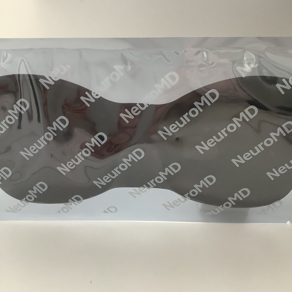 NeuroMD Back Pain Relief Corrective Therapy 1 Pad Replacement Single ...