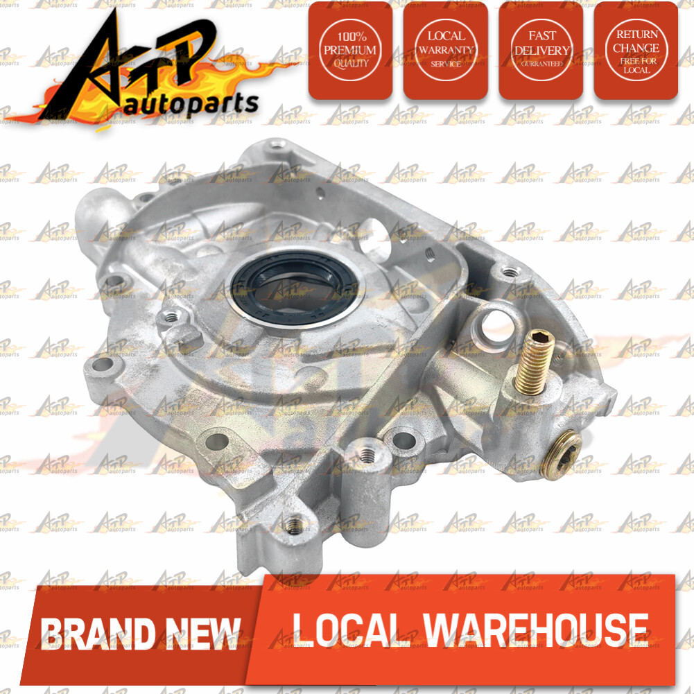 Oil Pump for Suzuki Sierra G13A / G13BA 1.3L SJ50 / SJ70 / SJ80 / 1984 ...