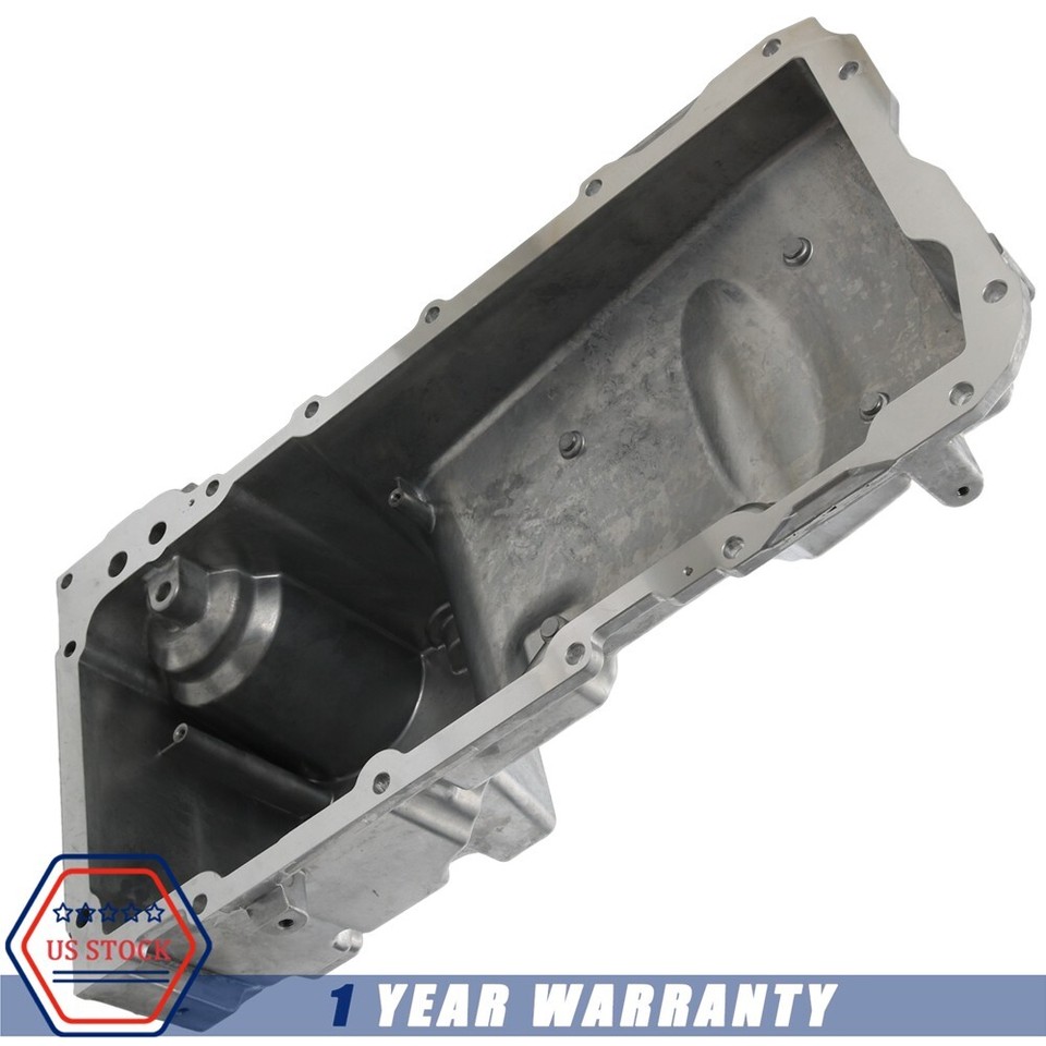 Performance Muscle Car Engine Oil Pan For Chevrolet GM LSA LSX LS1 LS3 ...