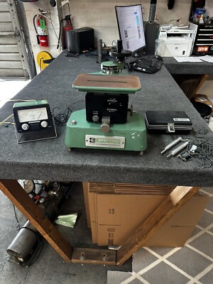 Federal 136B-2-R2 Electronic Gage Adjustable Bore Comparator w/ EAS ...