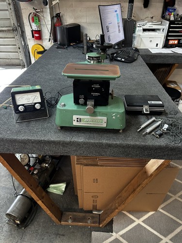 Federal 136B-2-R2 Electronic Gage Adjustable Bore Comparator w/ EAS ...