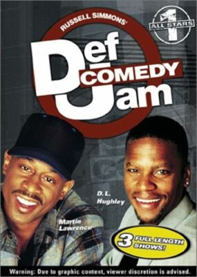 Def Comedy Jam, Vol. 1 [DVD] [DVD] | eBay