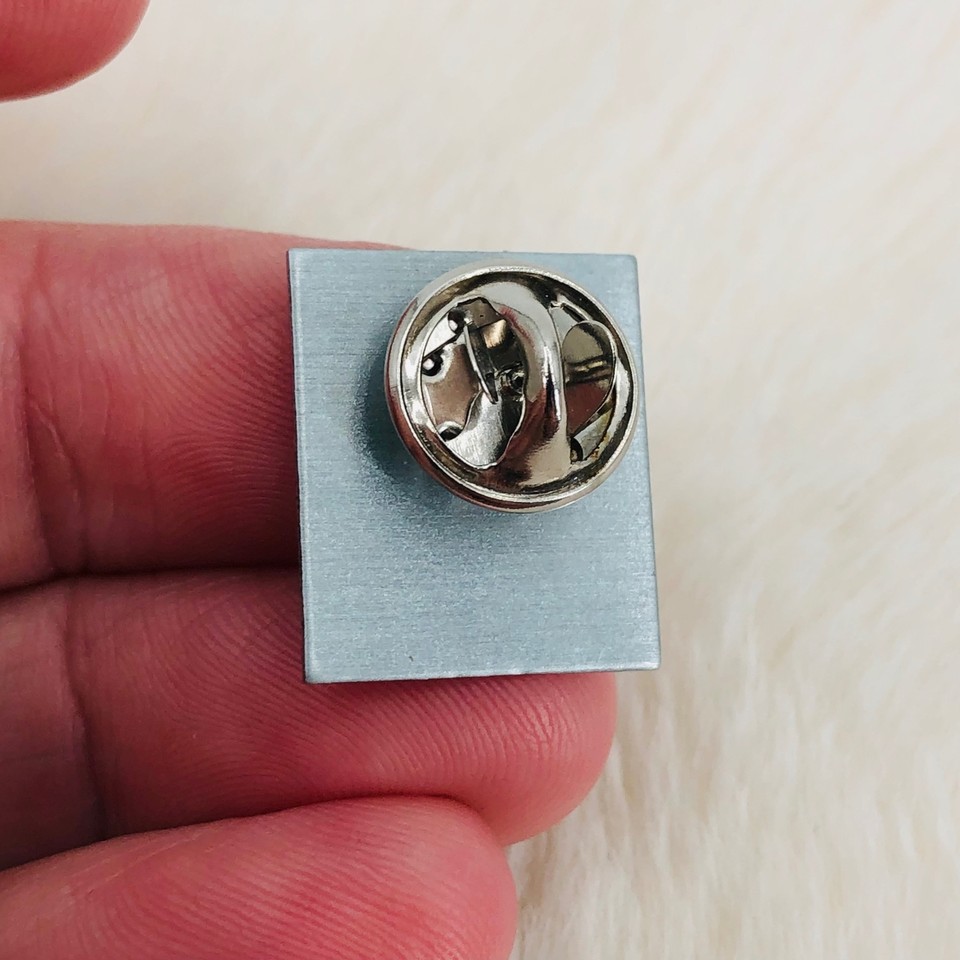 2018 LTHS George Mason Tract Lapel Pin Lovells Township Historical ...