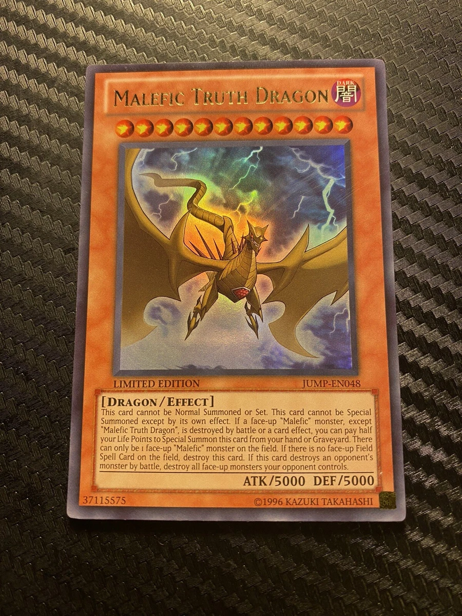 Malefic Truth Dragon