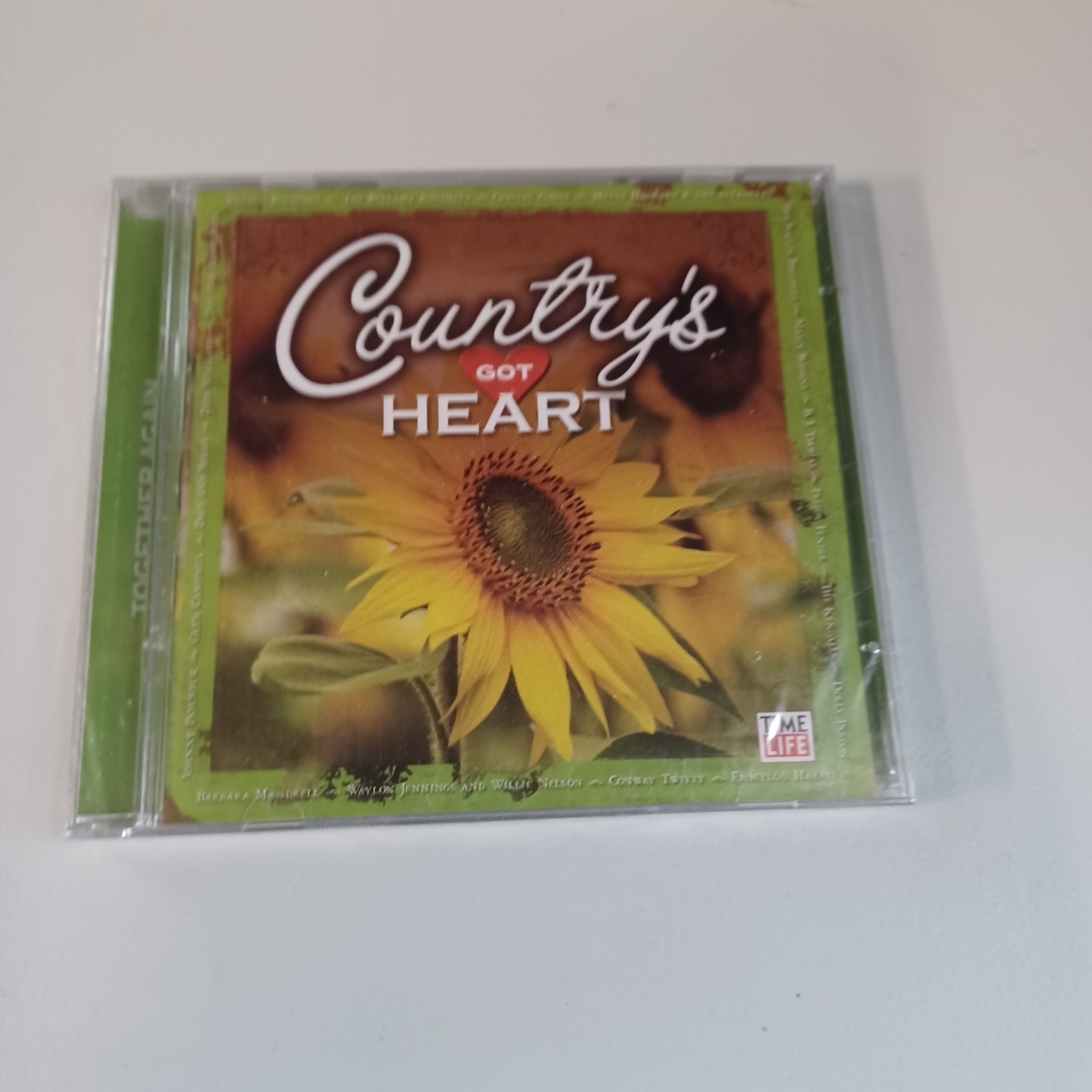 Country's Got Heart (Together Again) [Audio CD] Various Artists ...