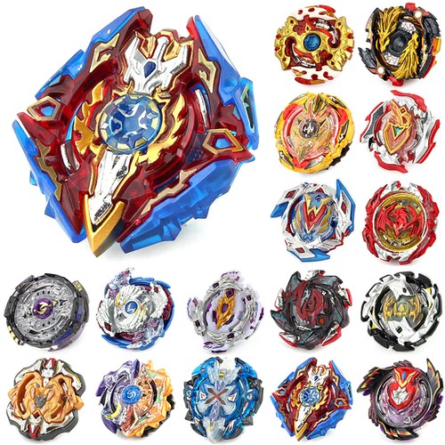 Beyblade Arena Metal Blade Bey God Bayblade Blast Toy Multi-Styles ...
