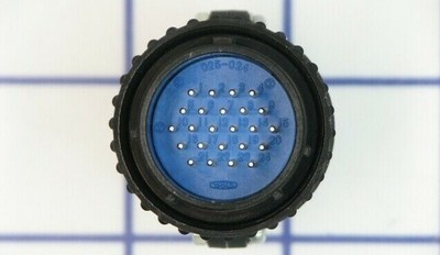 FANUC 24 PIN EE Cut to Length Flex Cable with connector A63L-0001-0234 ...