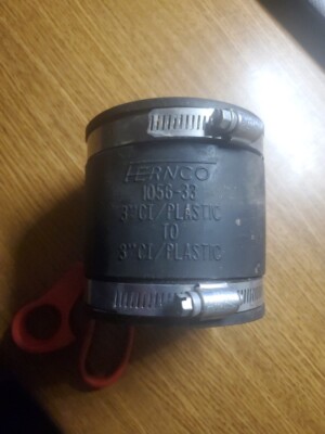 3 Inch Fernco 1056-33 Flexible Coupling | eBay