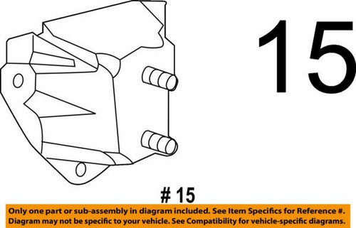 52181-52160 Toyota Arm, rear bumper, rh 5218152160, New Genuine OEM ...