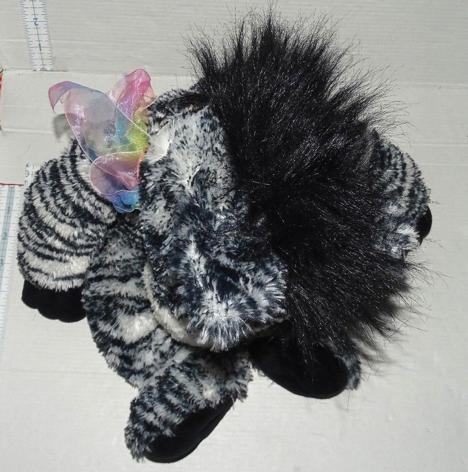 KellyToy 18" Zebra Plush soft squishy | eBay