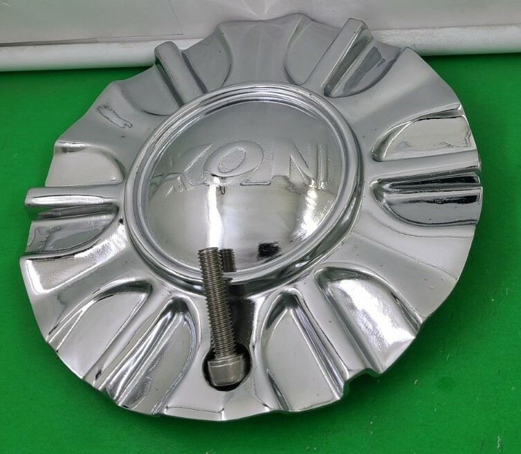 INOX CENTER CAP # 6632295-CAP (N026) CHROME WHEELS CENTER CAP | eBay