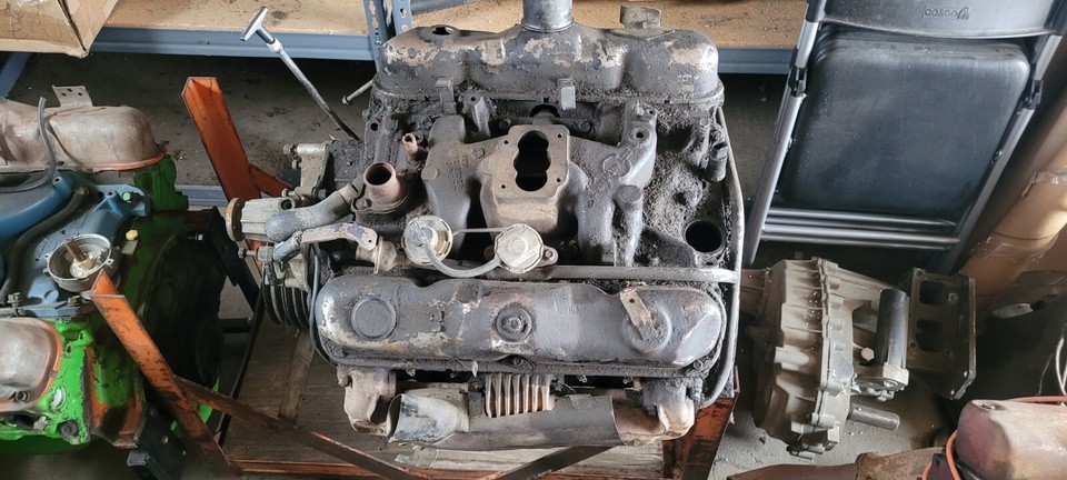 Mopar Heads, 318 Engines, Small Block Transmissions, Big Blocks (Block ...