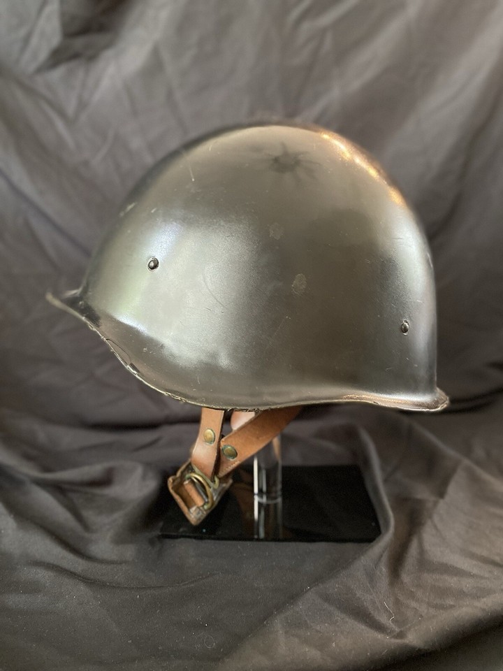 Hungarian M70 Steel Combat Helmet Cold War | eBay