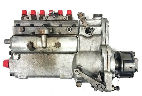 Simms Diesel Injection Pump Fits 6000 Inline 6 Cylinder 1963 Ford ...