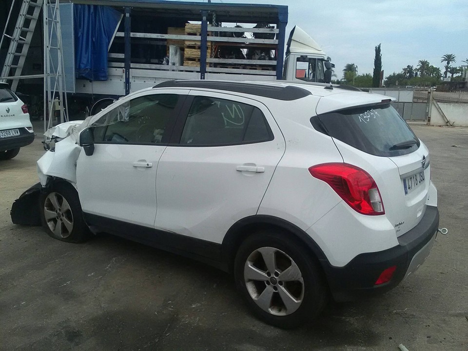 95920148 HEIZUNG MOTOR / 42777757 / 304665 FÜR OPEL MOKKA COLOR EDITION ...