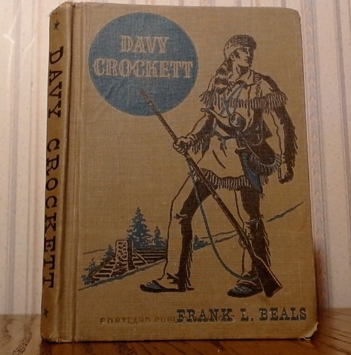 Frank L Beals / Davy Crockett 1941 -Wheeler Publishing Company | eBay