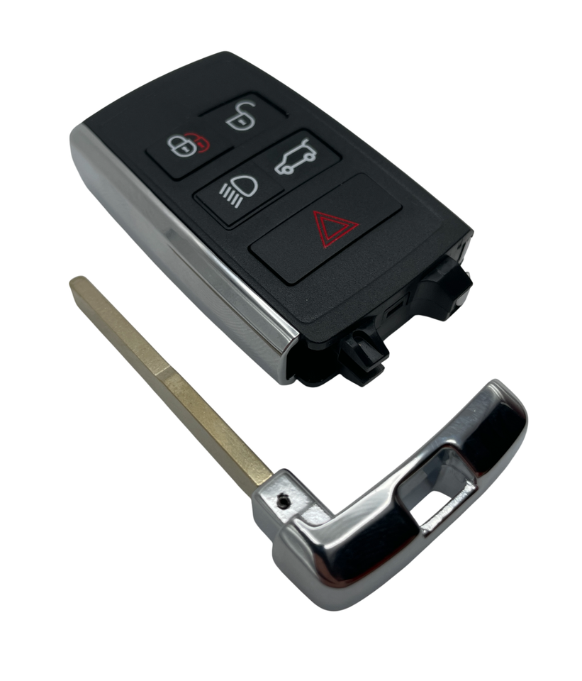2018-2025 Range Rover Sport Evoque / Discovery Defender Smart key fob ...