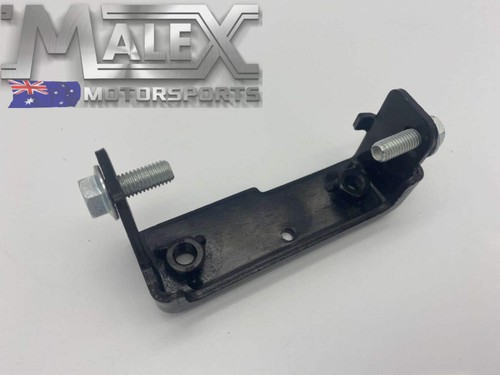 TR6060 transmission mount bracket T56 VE VF six speed adapter GM ...