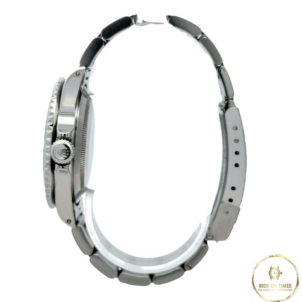 Rolex Submariner Date Pre Ceramic | 16610LN | Full Set | FINANCE ...